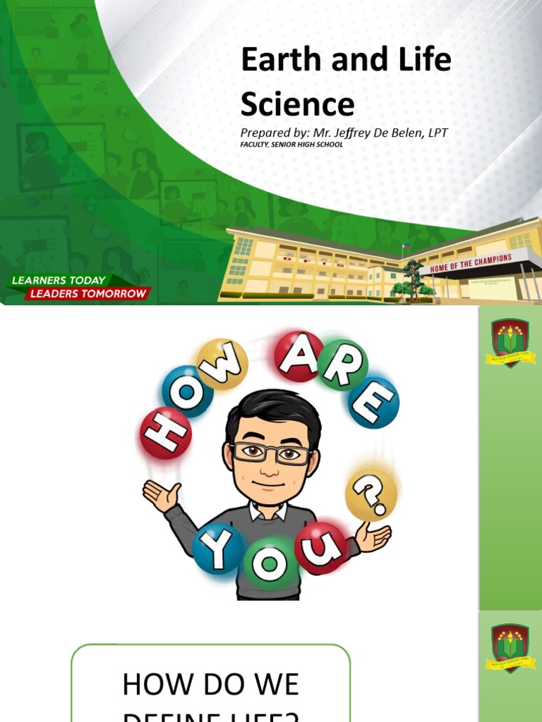 Evolving Concepts of Life Explained | PDF | Social Science | Wellness