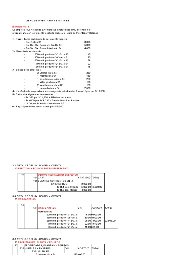 Gr5 Contabilidad | PDF | Economias | Servicios financieros