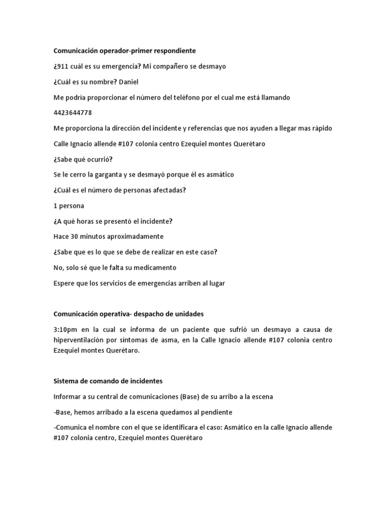 Proyecto Esfera Resumen | PDF | Asma | Medicina