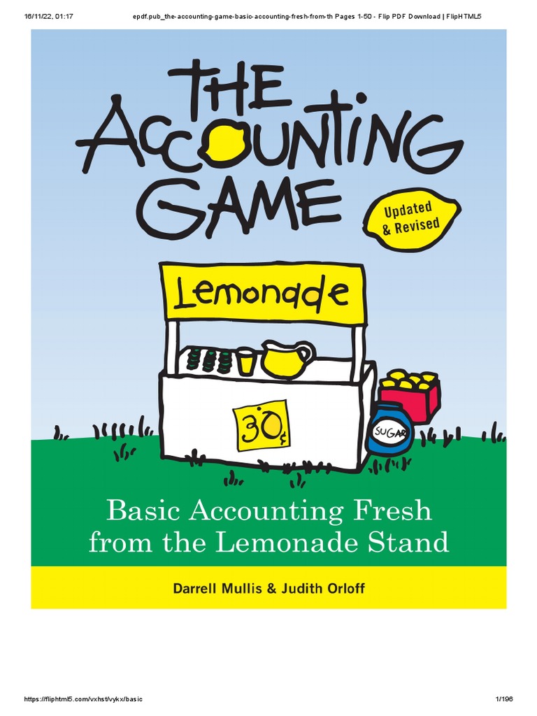 Basic Accounting PDF Download | PDF