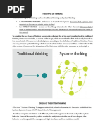 Thinking in Systems | PDF