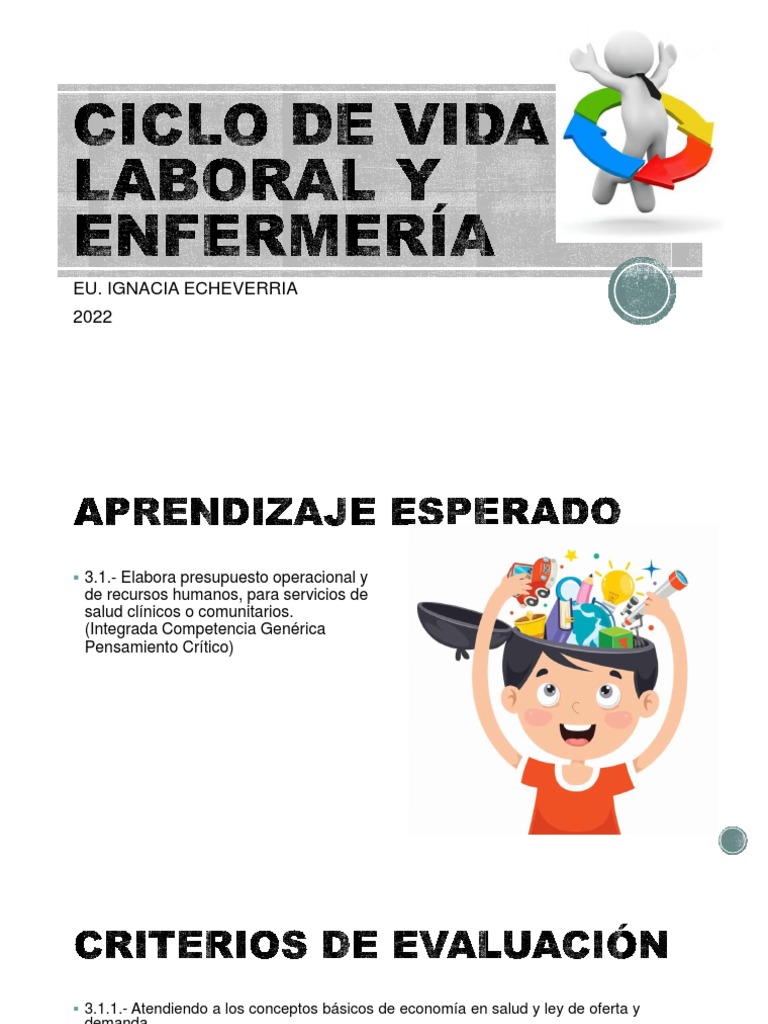 Ciclo de Vida Laboral | PDF | Gestión de recursos humanos | Reclutamiento