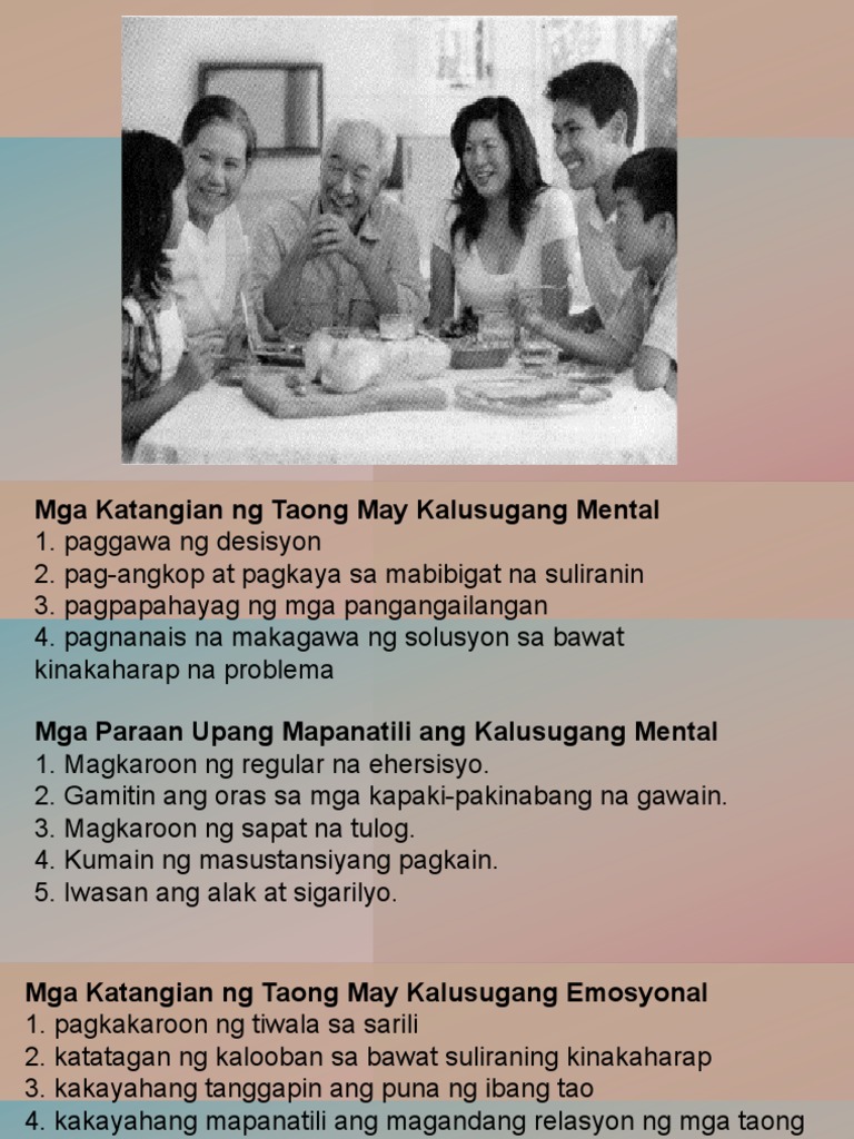 Grade 5 HEALTH | PDF