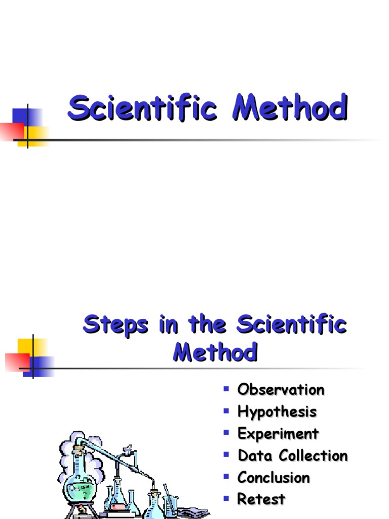 Scientific Method | PDF