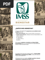 PIMSS 4T - 1T. Programa Institucional Del IMSS 2020-2024 | PDF ...