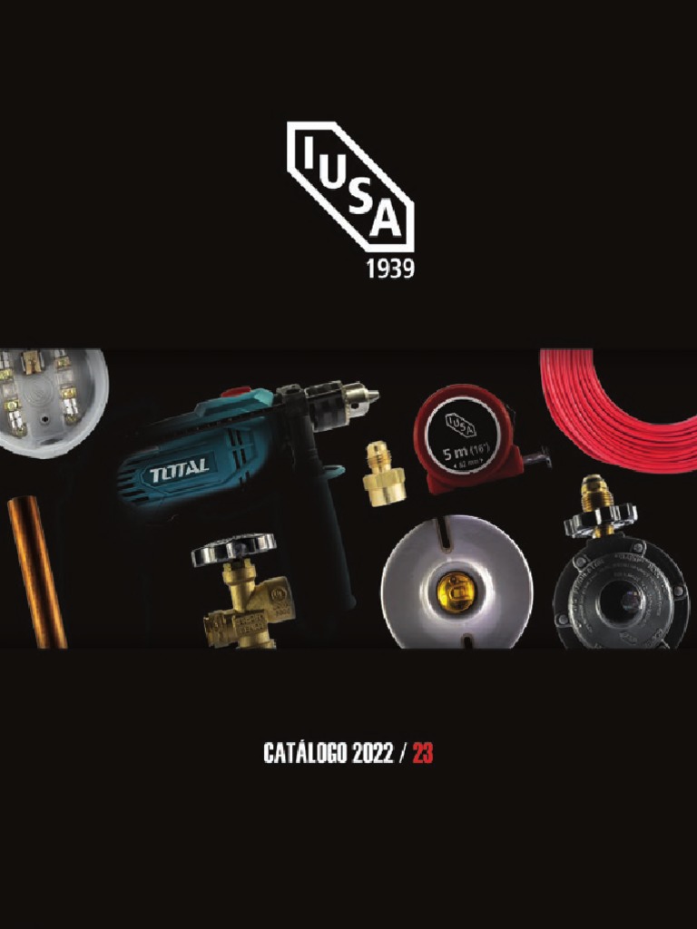 Catalogo-IUSA 2022 | PDF