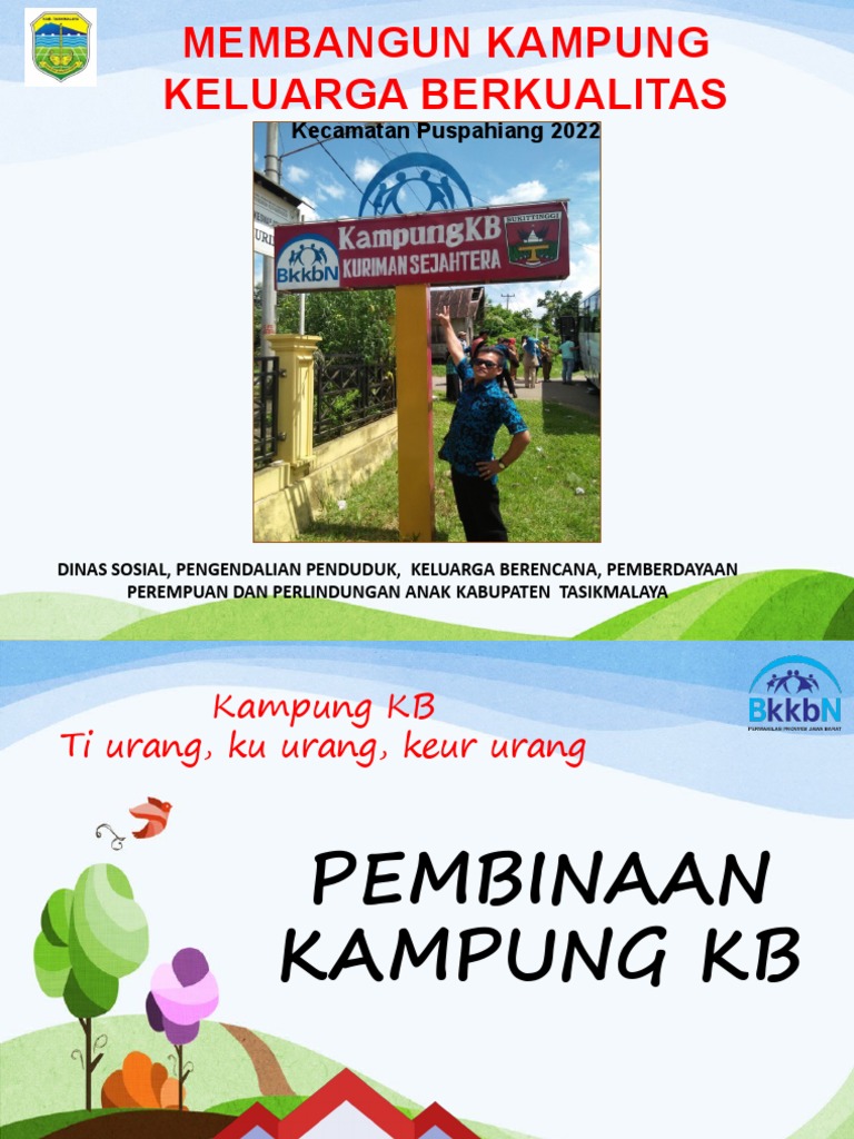 Klasifikasi KMP KB | PDF