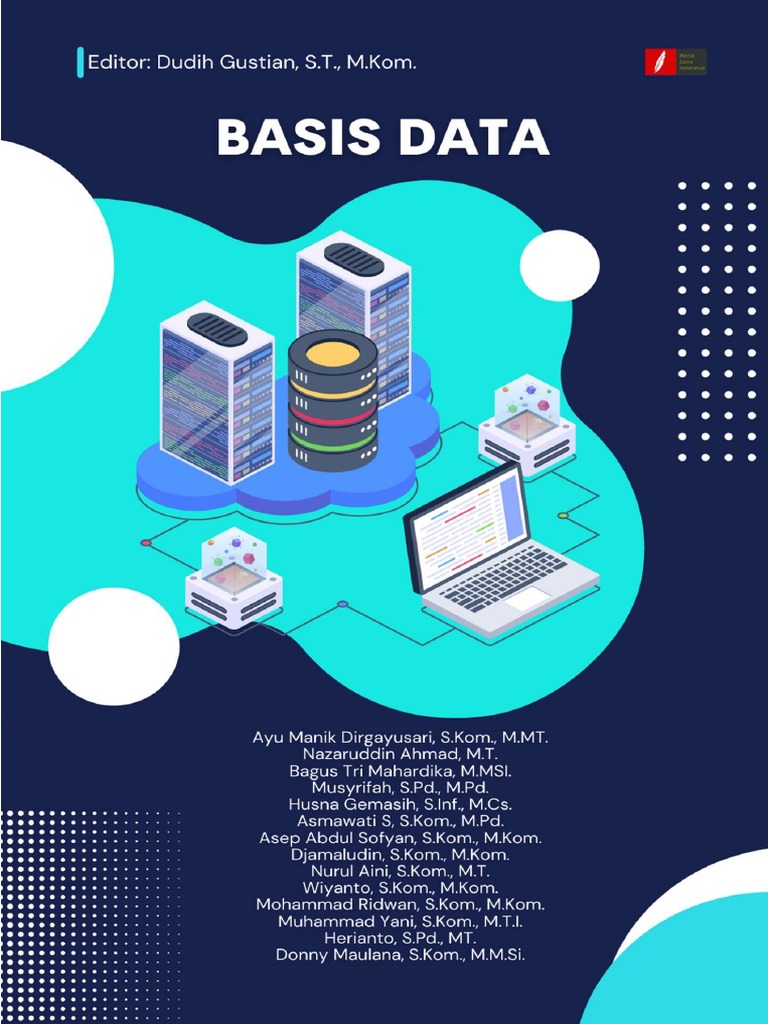 Buku Digital - Basis Data | PDF