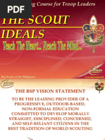 BSP General Commands | PDF | Tagalog Language | Philippines