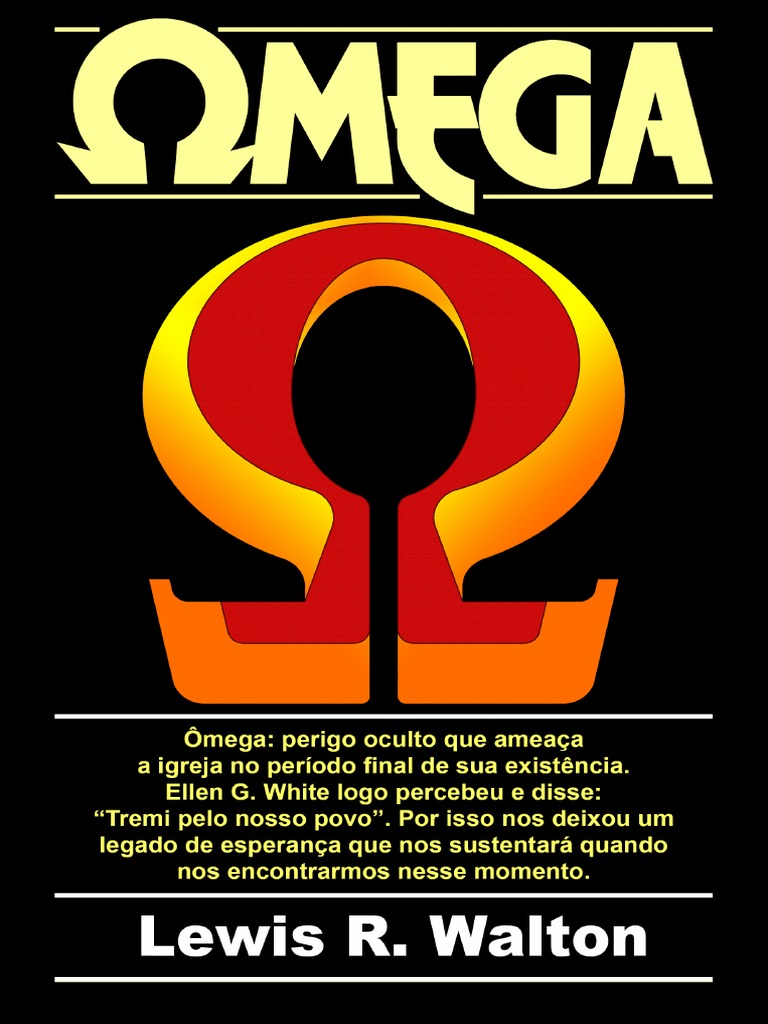 OMEGA - Lewis R. Walton (Português) | PDF