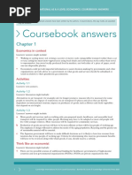 Cambridge OL Business Studies 2026 Syllabus | PDF