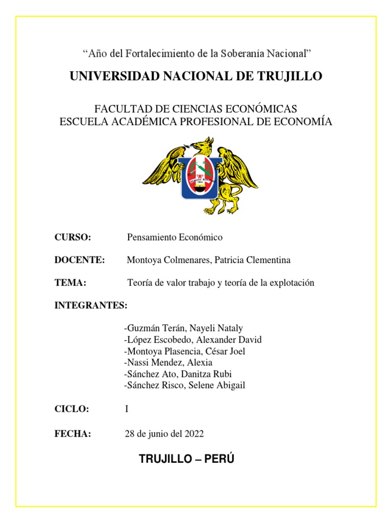 Tarea 6 (Infografia) | PDF | Capital (economía) | Precios Tarea 6 (Infografia) | PDF | Capital (economía) | Precios