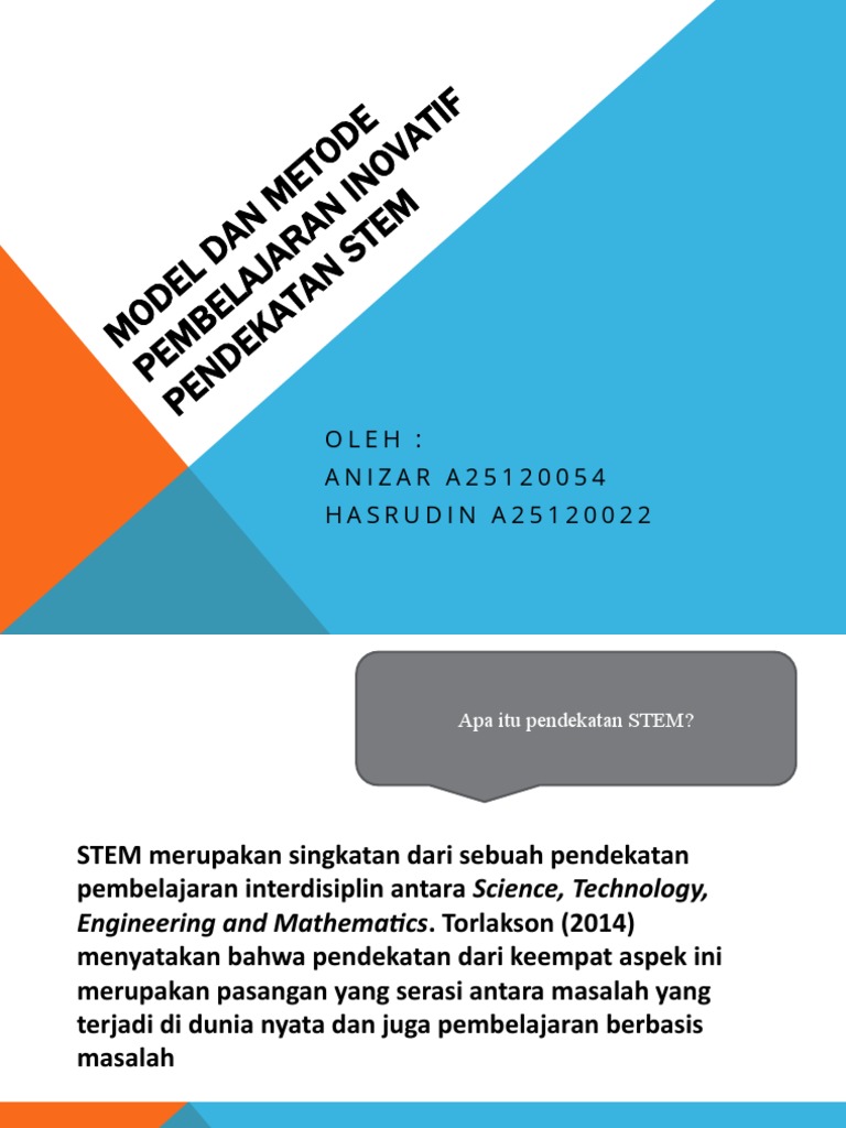 Model Stem k6 | PDF
