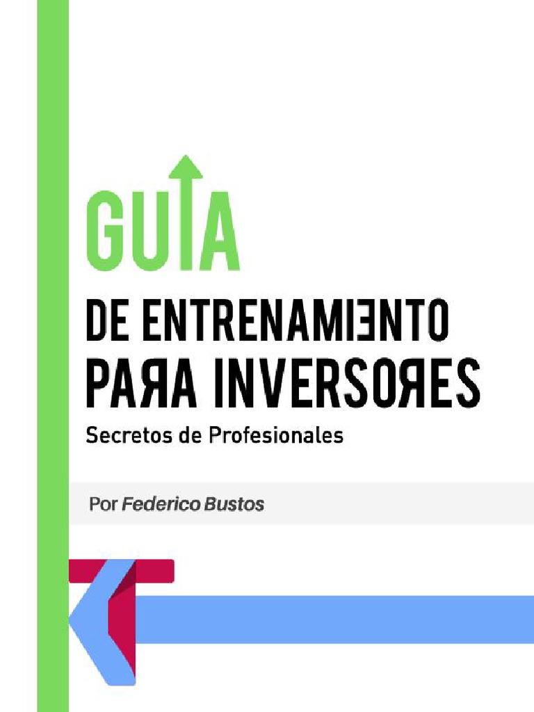Gu A de Entrenamiento de Komtu Trading 2 | PDF | Corredor | Compartir (Finanzas)
