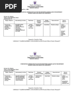 Action Plan in Reading Intervention in English Grade 2 | PDF ...