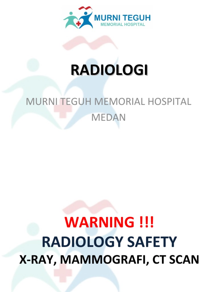 Pemeriksaan Radiologi | PDF