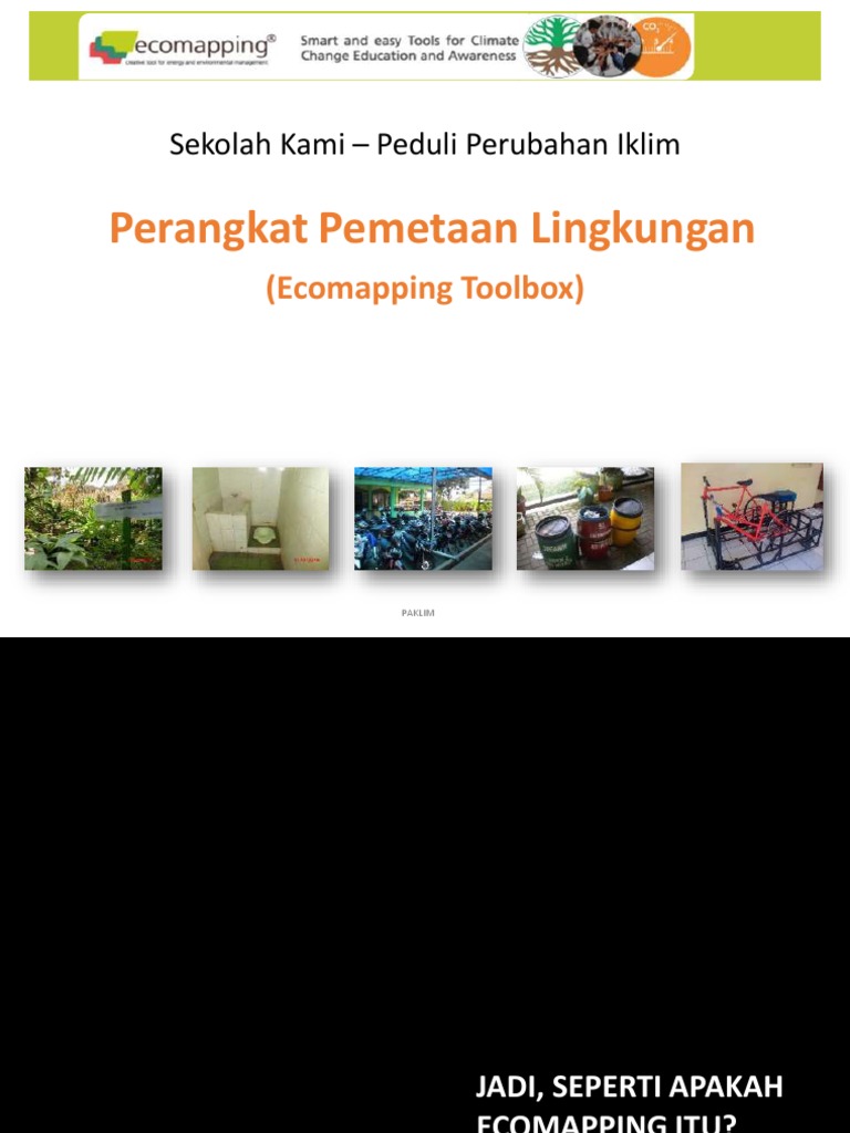 Pengenalan Eco Mapping | PDF