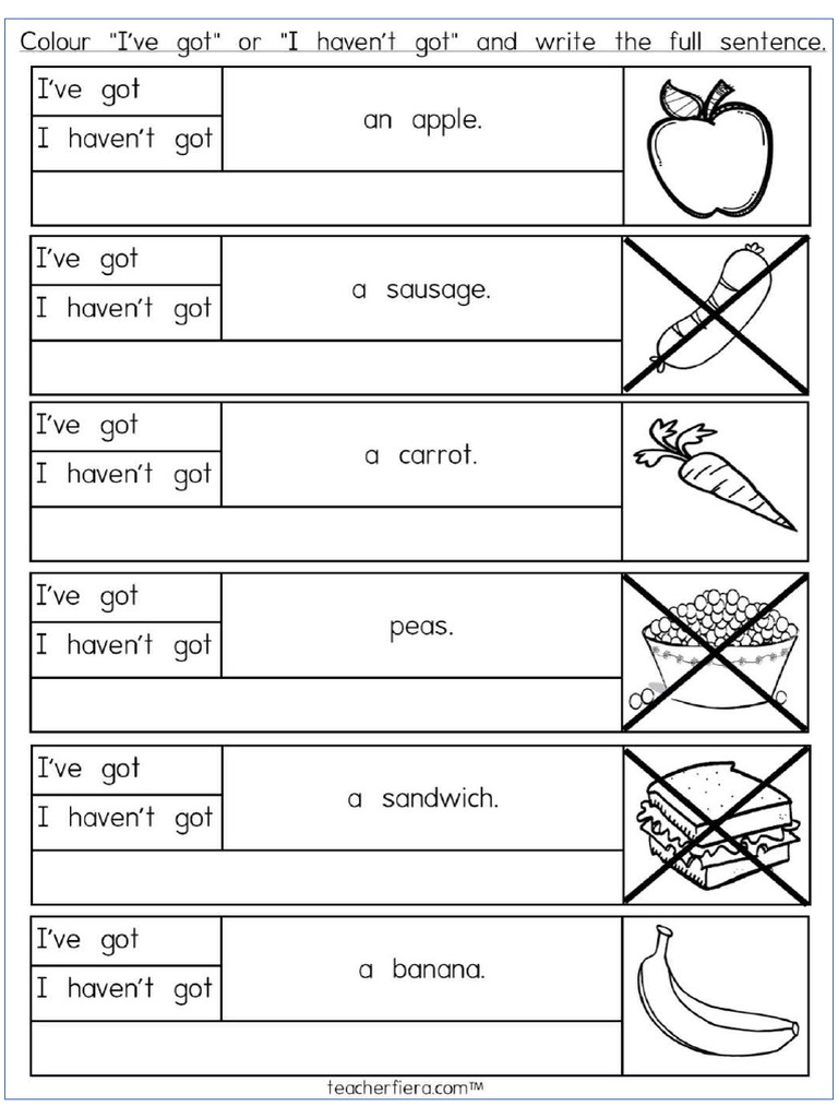 Unit 4 Lunchtime | PDF