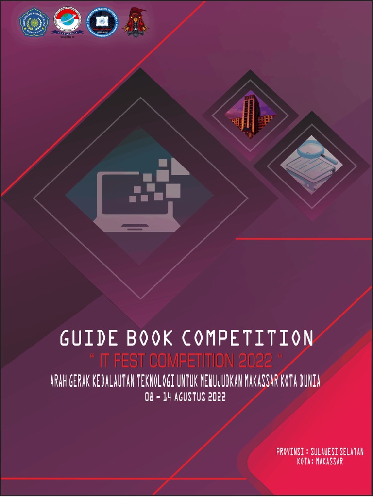 Guidebook It-Fest Competition | PDF | Komputer