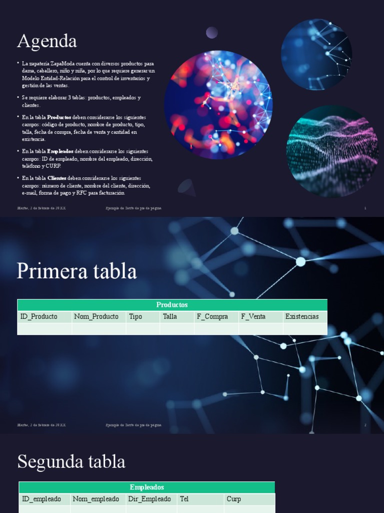 Tareas 2 Uveg | PDF | Informática | Business