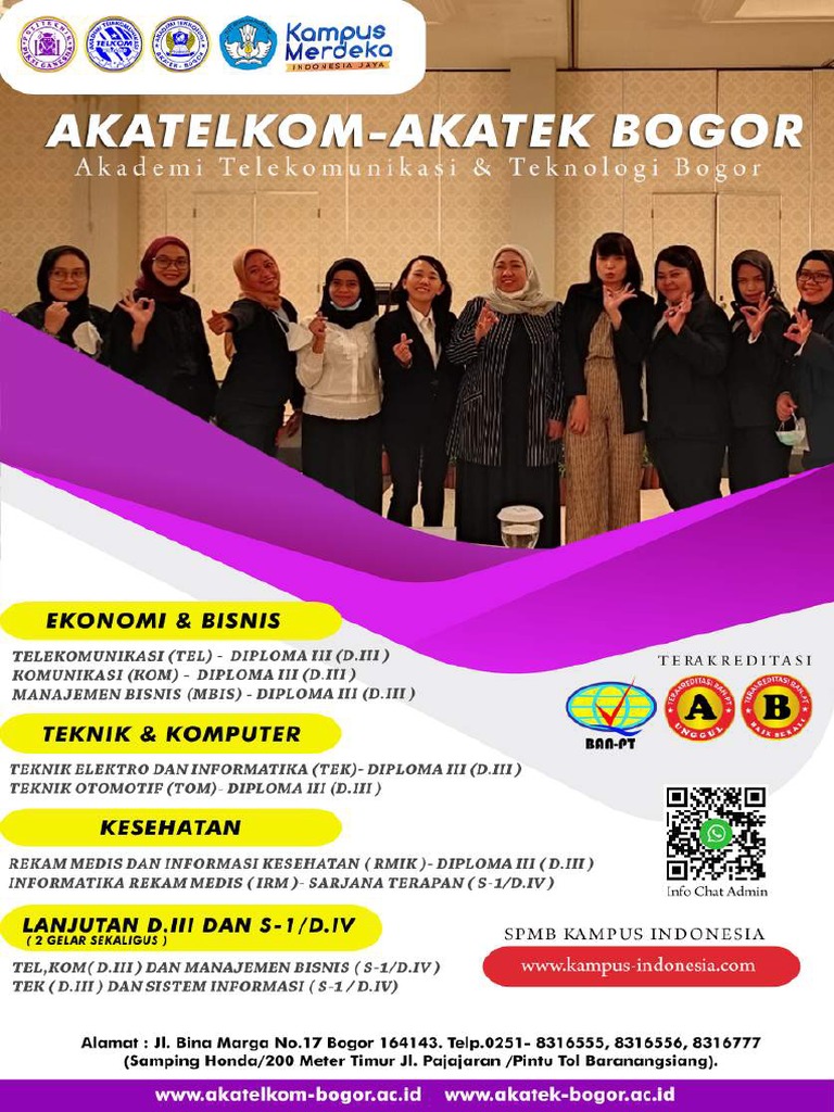 Brosur Akatel-Akatek 2022 | PDF