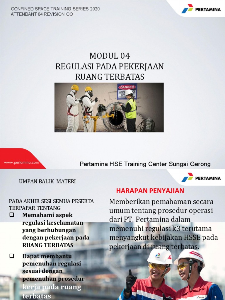 Module 04 Regulation | PDF