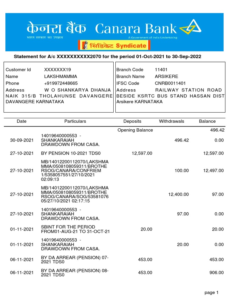 e-Passbook-2022-09-30-07-45-32-am | PDF | Economies | Banking