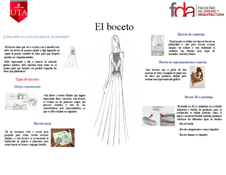 Boceto | PDF