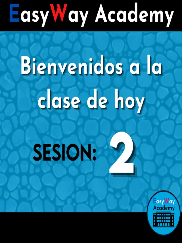 Ingles Basico 2 | PDF