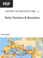 Early Christian Church Architecture Explained | PDF | Church (Building ...