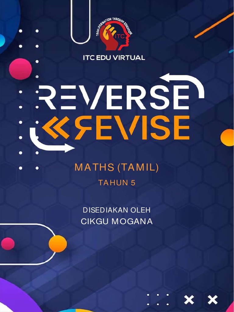 Sept'22 MT (Tamil) STD 5 | PDF | Technology & Engineering