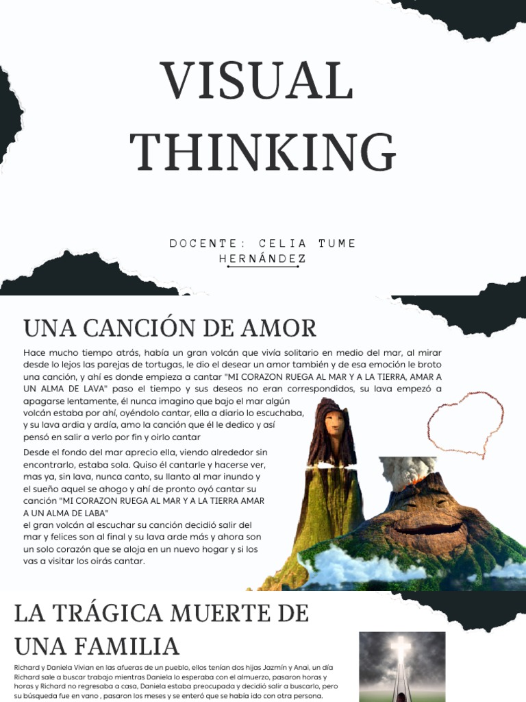 Visual Thinking | PDF