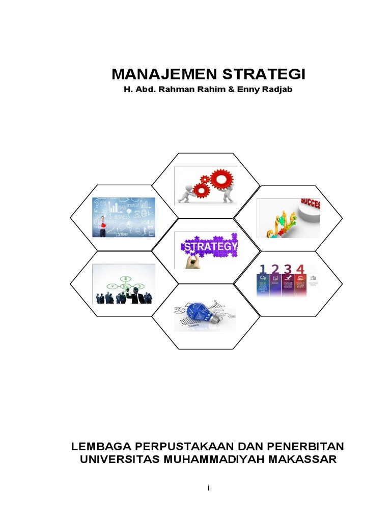 Materi MANAJEMEN STRATEGI | PDF