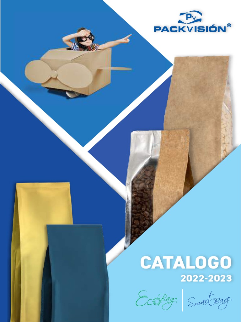 Catalogo Pack Vision 2022 | PDF | Marca | Iniciativa empresarial