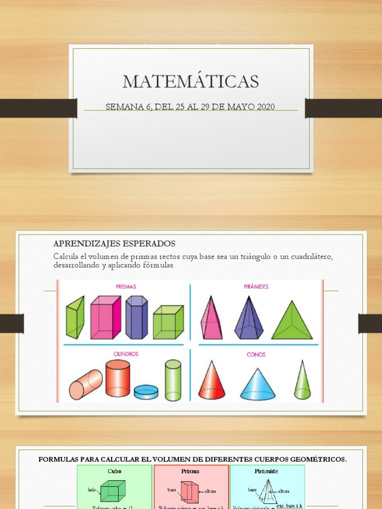 Figuras Geometricas 3er Trimestre Pdf 