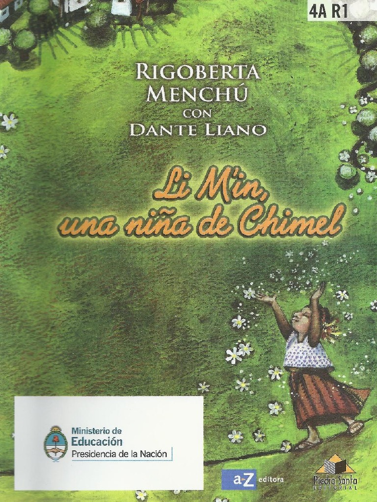 Li Min, Una Niña de Chimel, de R. Menchú y Dante Lliano | PDF