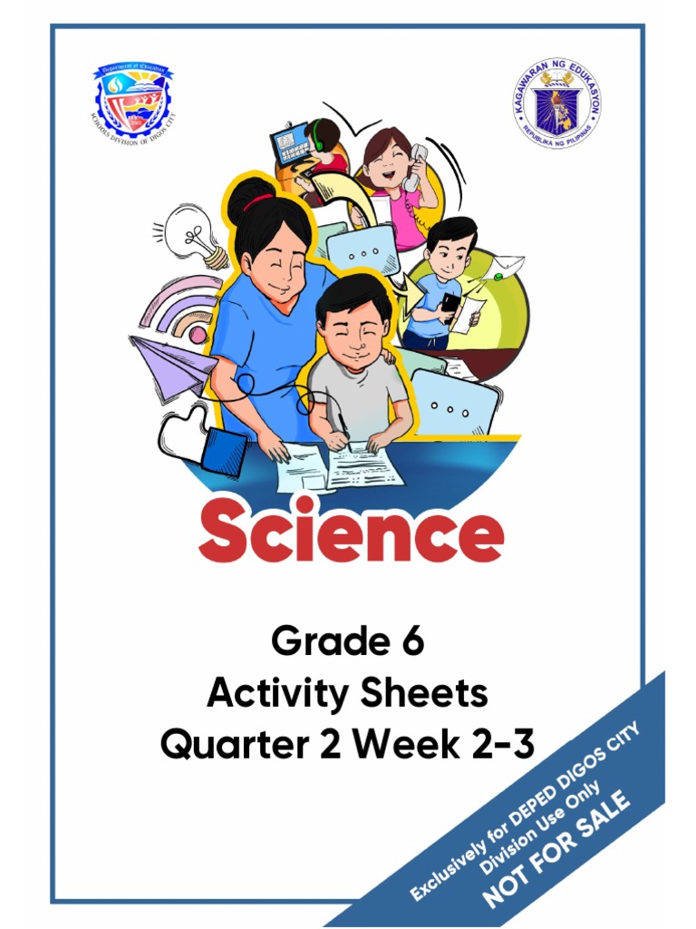 Science g6 q2 w2-3 Fillable - Jocoh Romero v.2 | Download Free PDF ...