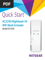 Optus Ultra Wifi Booster User Guide | PDF | Wi Fi | Modem