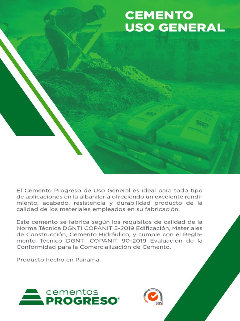 DISEÑO - Ficha Técnica GU Vers. Cempro | PDF