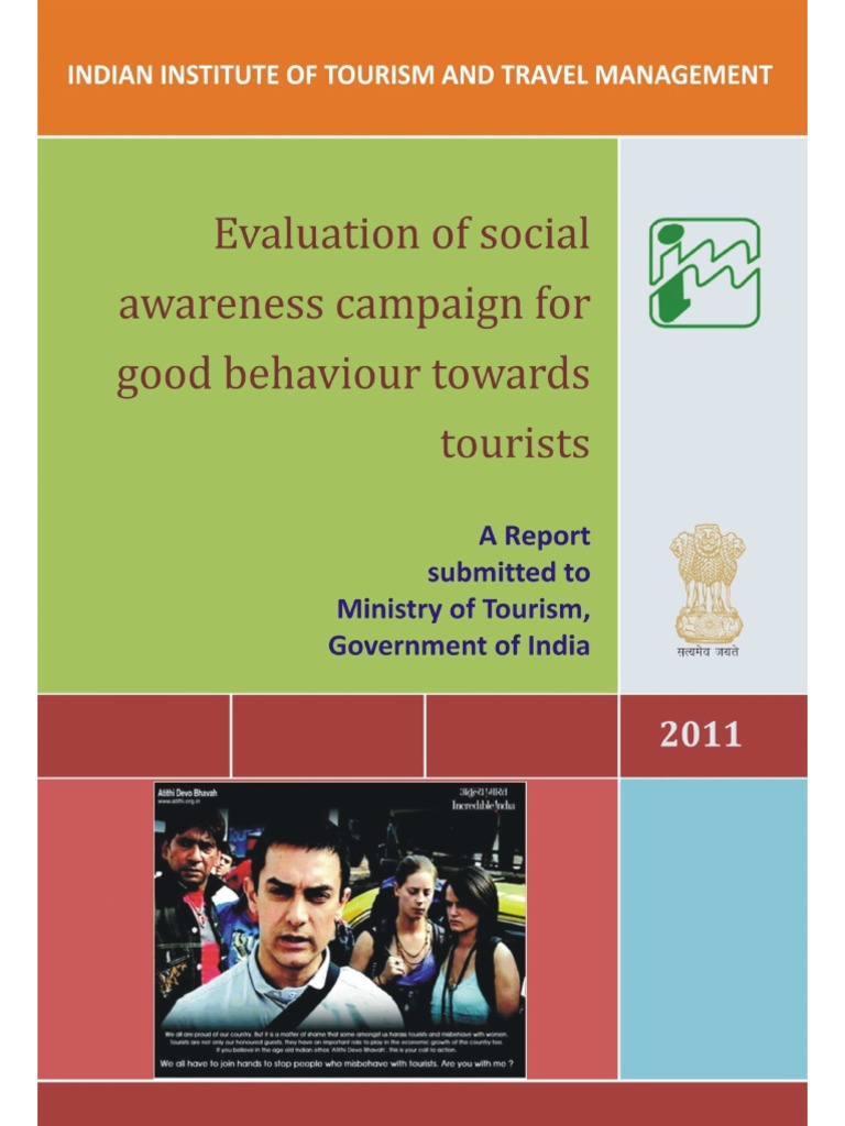 Social Awareness Report | PDF | Sampling (Statistics) | Psychological ...