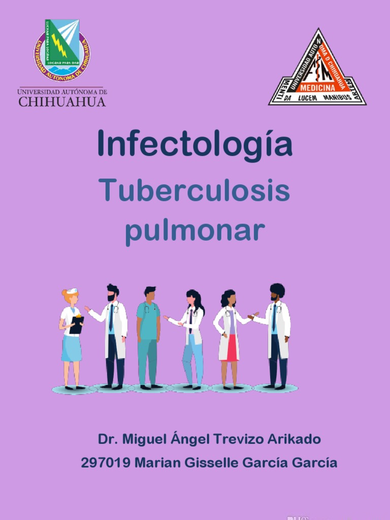 Tuberculosis Pulmonar | PDF | Tuberculosis | Mycobacterium