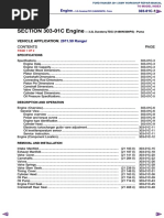 Oil Capacity Chart | PDF | Motor Oil | Motor Vehicle Manufacturers