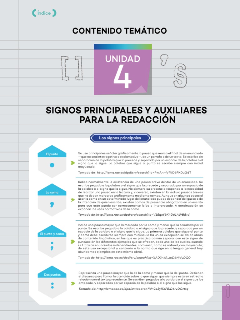 Lectura2 Tema3 Signos | PDF