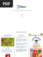 Guia - Semarnat - Manejo - Rpbi Nom-087-Semarnat-Ssa1-2002 | PDF ...