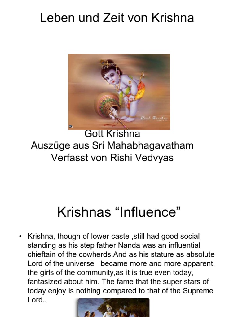 Krishna v1 | PDF | Krishna | Hinduism