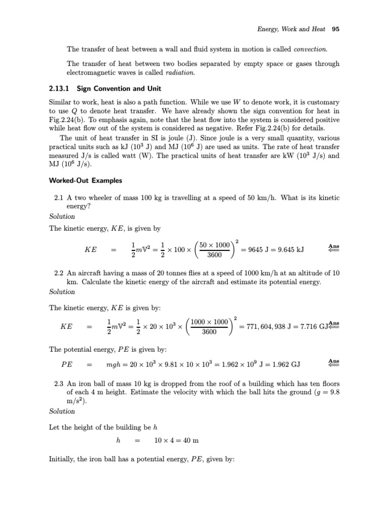 Thermodynamics Basic and Applied by V. Ganesan | PDF