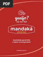 BRF 2024 | PDF | Hambúrgueres | Alimentos preparados