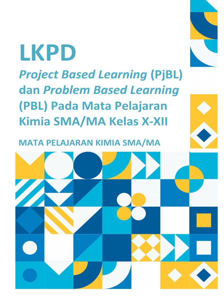 PJBL Kimia | PDF