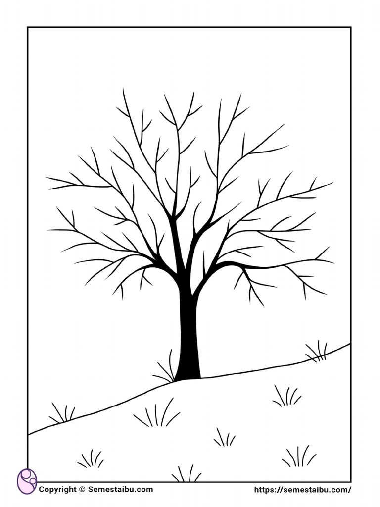 Finger Painting - Pohon | PDF