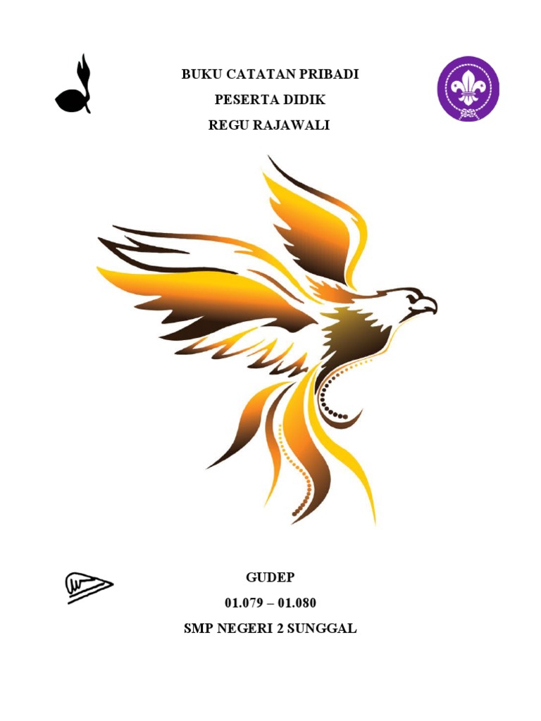 Cover Adm Pramuka | PDF